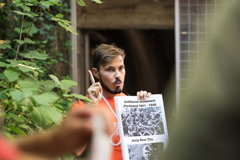 Zagreb: Communism and Croatian Homeland War Tour - Key Points