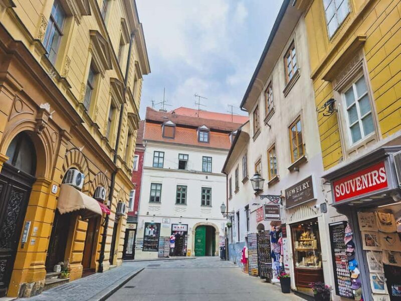Zagreb: Explore with an Art Historian  Private Walking Tour - An In-Depth Look at the Experience