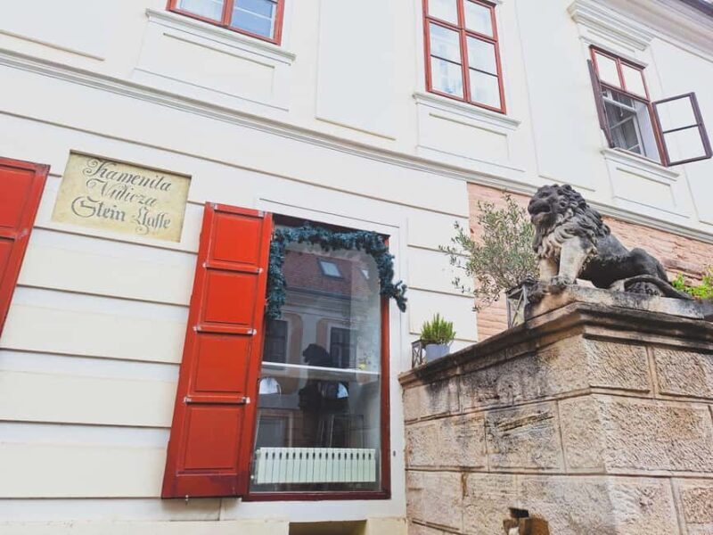 Zagreb: Explore with an Art Historian  Private Walking Tour - Final Thoughts