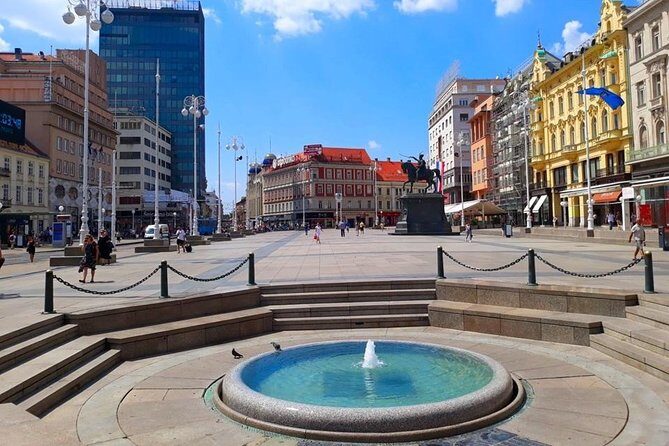 Zagreb GRAND Private Walking Tour - Practical Details and Why They Matter