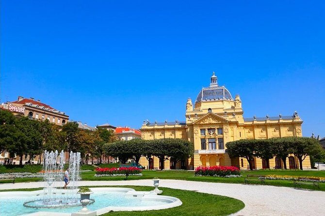 Zagreb GRAND Private Walking Tour - FAQ