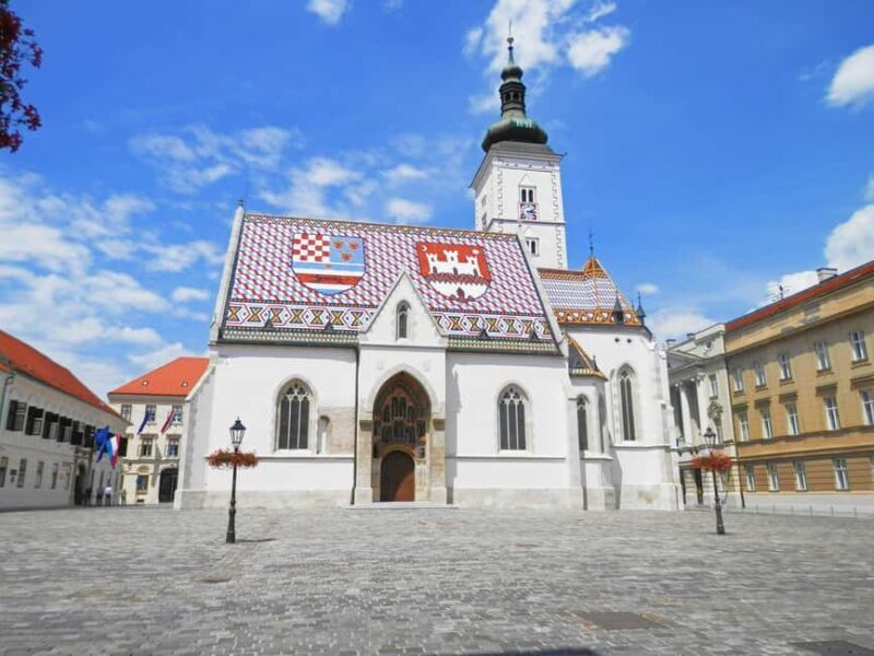 Zagreb: Group walking tour of Zagreb (funicular included) - What to Expect: A Walk Through Zagreb’s Heart and Soul  