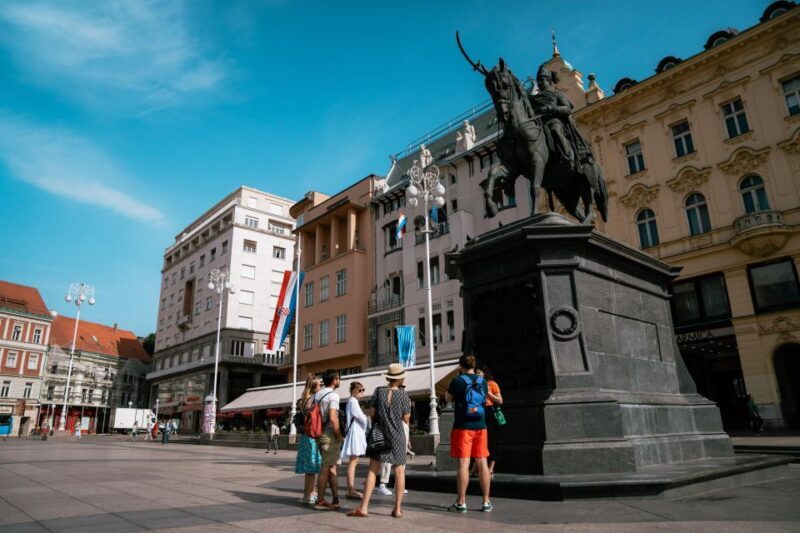 Zagreb: Guided City Tour with WWII Tunnels - Who Should Consider This Tour?