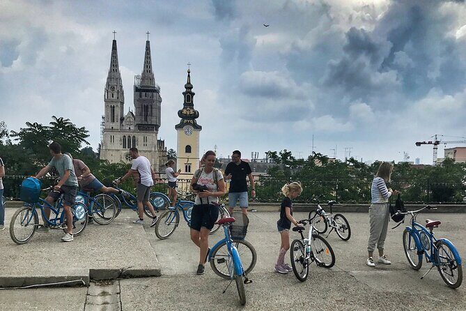 Zagreb Highlights Bike Tour - Why Choose the Zagreb Highlights Bike Tour?