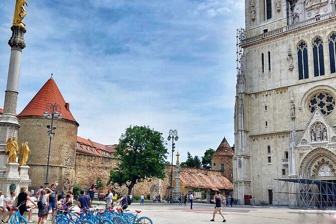 Zagreb Highlights Bike Tour - The Best Fit for This Tour