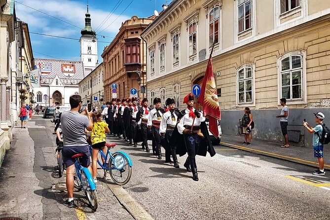 Zagreb Highlights Bike Tour - FAQ