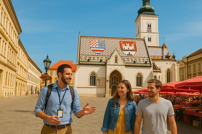 Zagreb Highlights: Private Walking Tour with Local Guide - Key Points