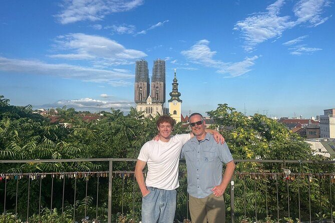 Zagreb Highlights: Private Walking Tour with Local Guide - An In-Depth Look at the Zagreb Highlights Tour