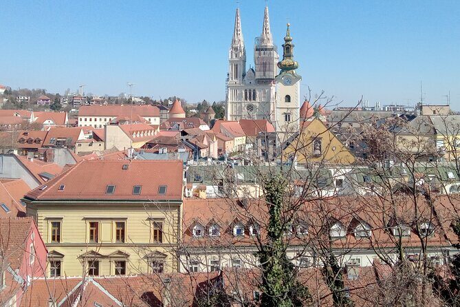 Zagreb History Walking Tour - Zagreb History Walking Tour: A Detailed Look
