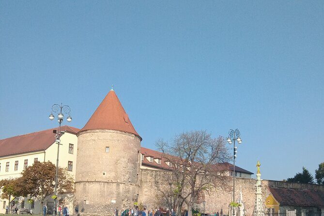 Zagreb History Walking Tour - The Itinerary in Detail