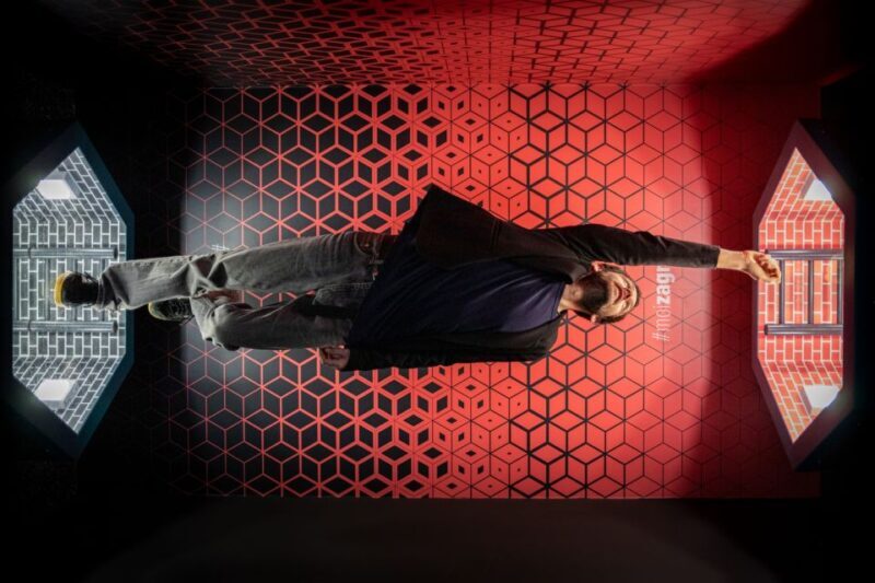 Zagreb: Museum of Illusions Entrance Ticket - Key Points