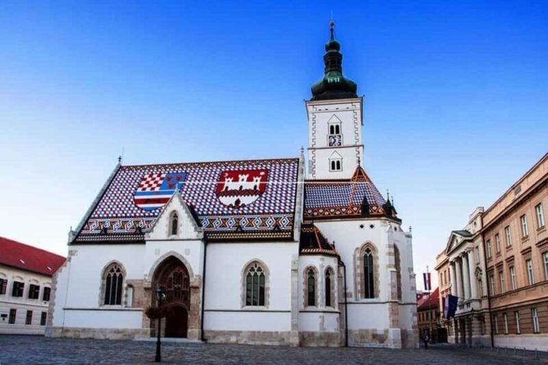 Zagreb : Must-See Attractions Walking Tour With A Guide - What Makes This Tour Stand Out