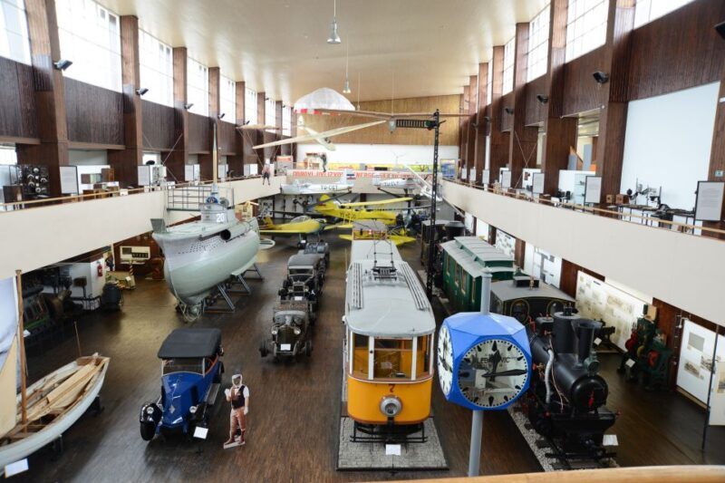 Zagreb: Nikola Tesla Technical Museum Ticket - Practical Tips for Visitors