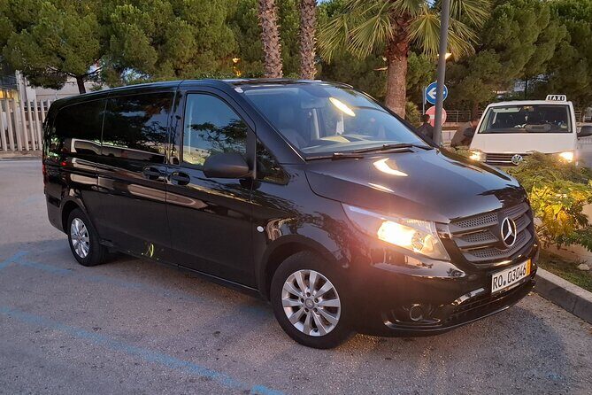 Zagreb or Zagreb airport to Split private transfer (Door to Door) - Pricing and Value