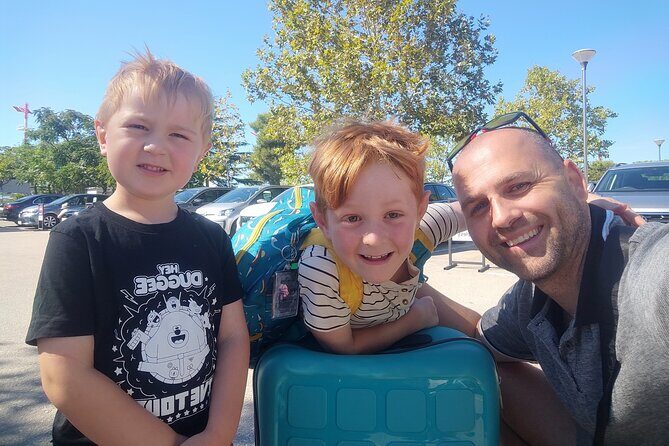 Zagreb or Zagreb airport to Split private transfer (Door to Door) - Authentic Experiences from Travelers