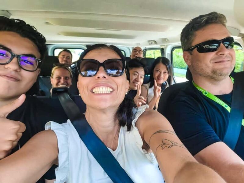 Zagreb: Plitvice with Ticket & Rastoke Tour for Max 8 people - Key Points