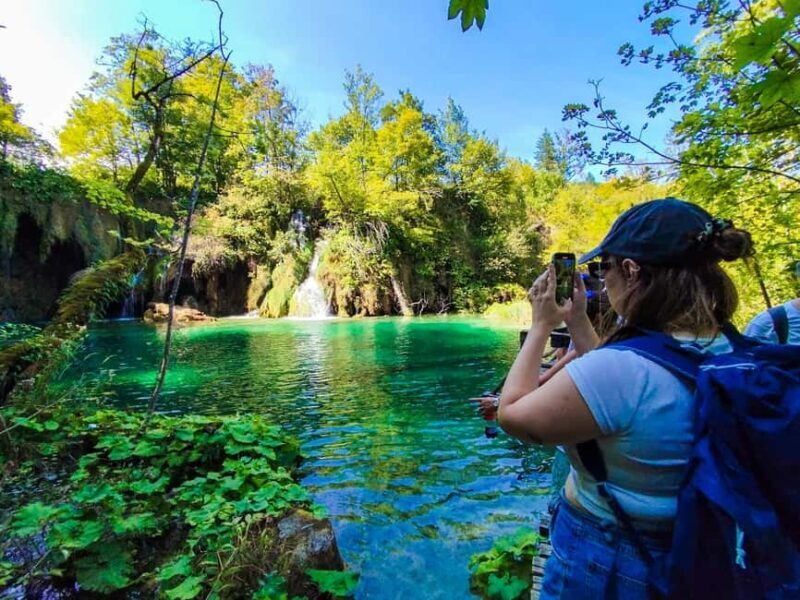 Zagreb: Plitvice with Ticket & Rastoke Tour for Max 8 people - Who Should Consider This Tour?