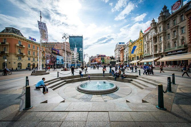 Zagreb Private City Walking Tour - Key Points