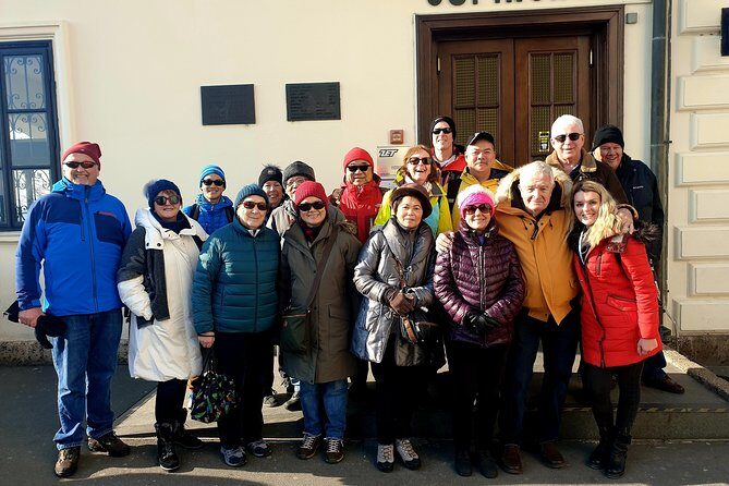 Zagreb PRIVATE walking tour - Key Points