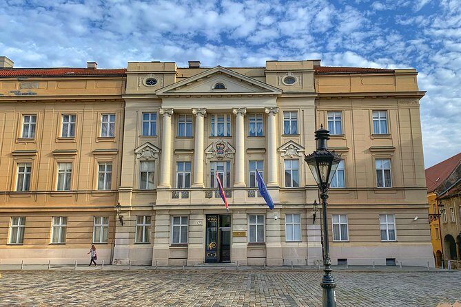 Zagreb Private Walking Tour with a local - The Value and Practicalities