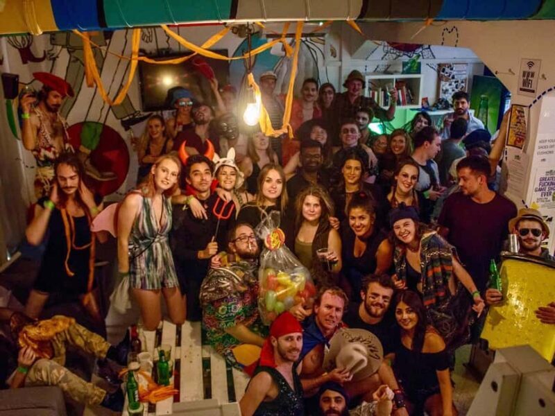 Zagreb: Pub Crawl, 1-Hour of Unlimited Drinks, & Club Entry - Key Points