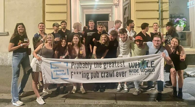 Zagreb: Pub Crawl, 1-Hour of Unlimited Drinks, & Club Entry - What the Reviews Say About the Experience