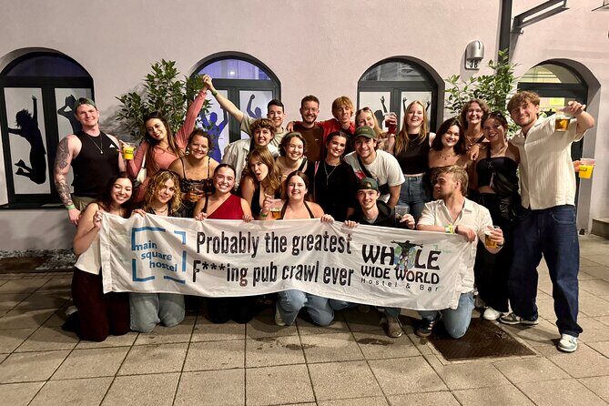 Zagreb Pub Crawl 1Hour of Unlimited Drinks Club Entry - In-Depth Review: What to Expect from the Zagreb Pub Crawl