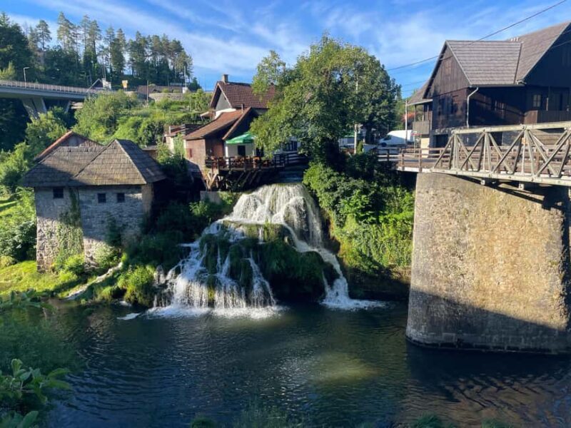 Zagreb: Rastoke & Plitvice Lakes Guided Tour with Ticket - FAQ