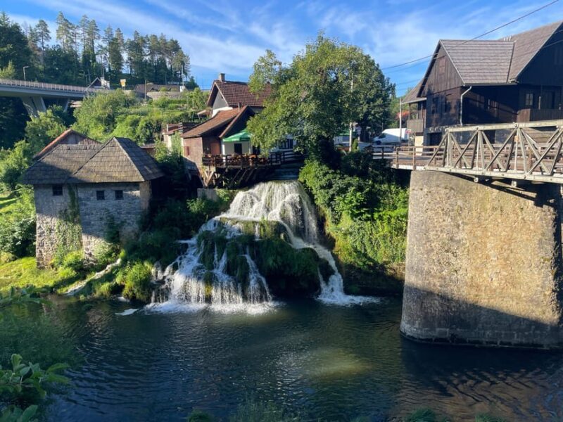 Zagreb: Rastoke & Plitvice Lakes Guided Tour with Ticket - Final Verdict