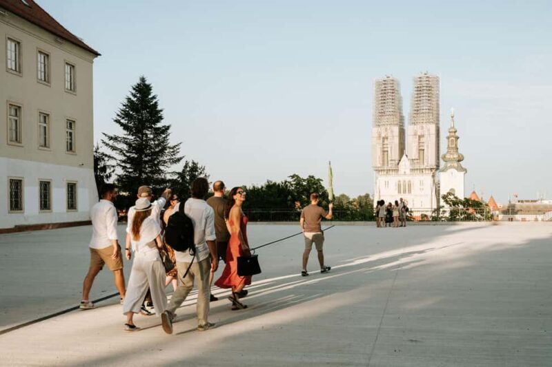 Zagreb: Restaurants, Food & Old Town Walking Tour - Final Thoughts