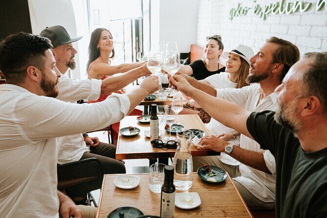 Zagreb Restaurants Food & Wine Tasting with Old Town Walking Tour - An In-Depth Look at the Tour Experience