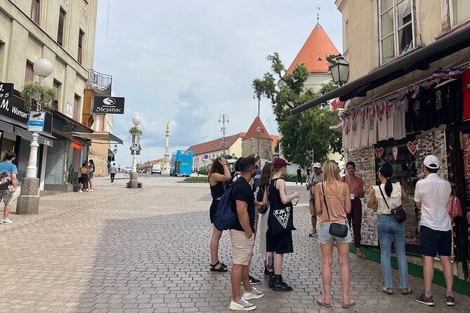 Zagreb Small Group Guided Walking Tour with WW2 Tunnels - A Closer Look at the Tour Itinerary