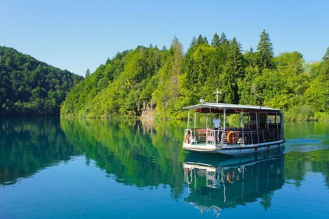 Zagreb to Split Group Transfer with Plitvice Lakes guided Tour - Key Points