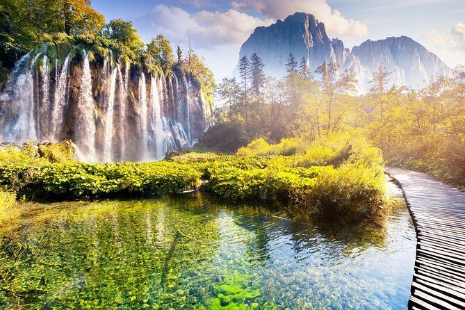Zagreb to Split Group Transfer with Plitvice Lakes guided Tour - FAQ