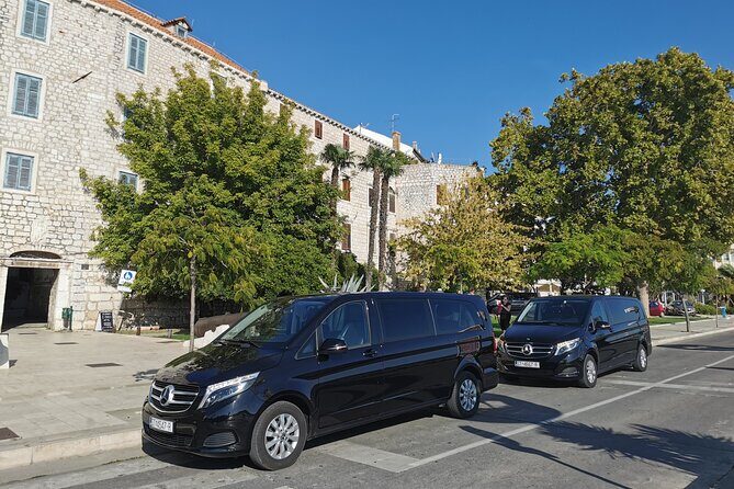 Zagreb to Split Private Transfer via Plitvice Lakes National Park - The Detailed Experience: What to Expect