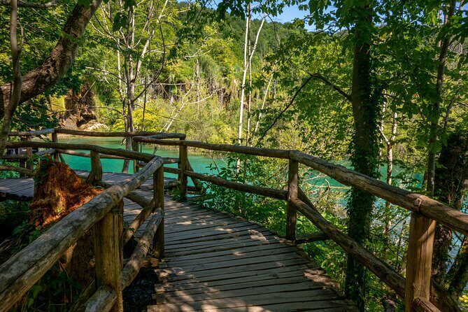 Zagreb to Split Private Transfer via Plitvice Lakes National Park - Summary