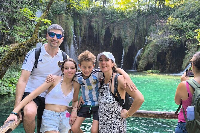 Zagreb to the PLITVICE MAGIC LAKES - 3+1 free or 6+1 free - The Main Event: Plitvice Lakes National Park