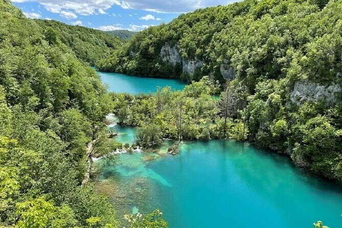 Zagreb to the PLITVICE MAGIC LAKES - 3+1 free or 6+1 free - Whats Included and What to Expect