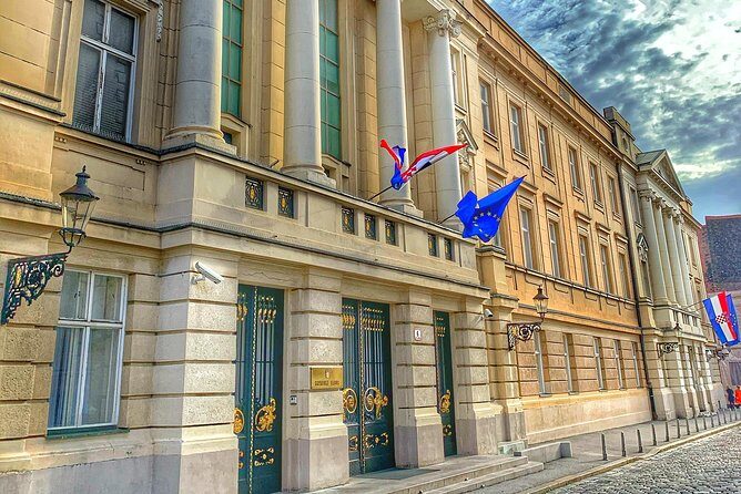 Zagreb Unveiled: Private walking tour with a local guide - What Makes This Tour Stand Out