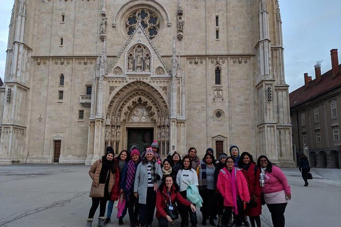 Zagreb walking tour with food tasting - An In-Depth Look at the Zagreb Walking Tour