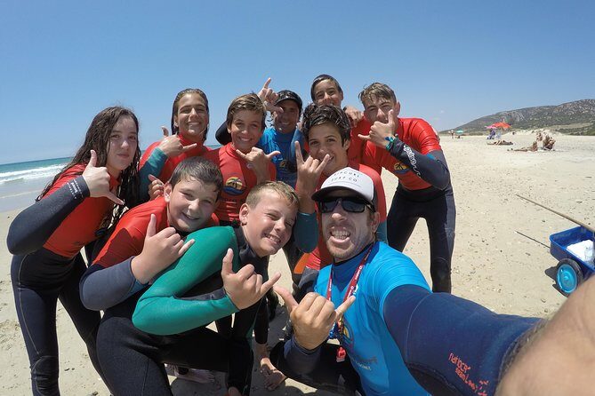 Zahara Surf International School School - Key Points  