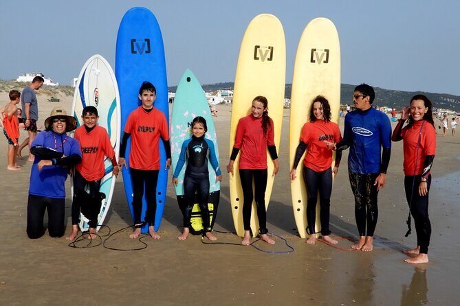 Zahara Surf International School School - FAQs