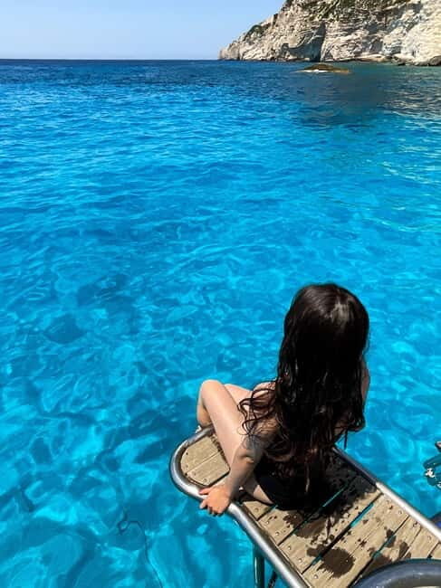 Zakinthos: Shipwreck Beach and Blue Caves Land and Sea Tour - An In-Depth Look at the Tour Experience