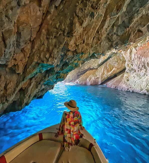 Zakinthos: Shipwreck Beach and Blue Caves Land and Sea Tour - FAQs