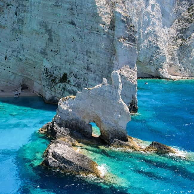 Zakinthos: Shipwreck Beach and Blue Caves Land and Sea Tour - Final Thoughts