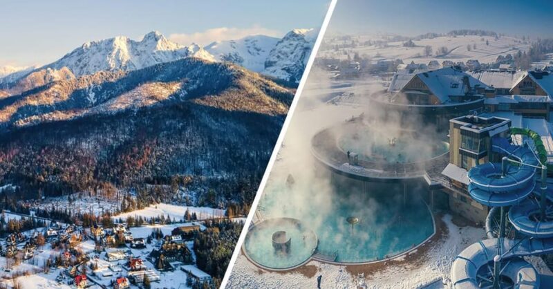 Zakopane and Chocholow Thermal Baths Tour from Krakow - Exploring the Zakopane and Chocholow Thermal Baths Tour from Krakow