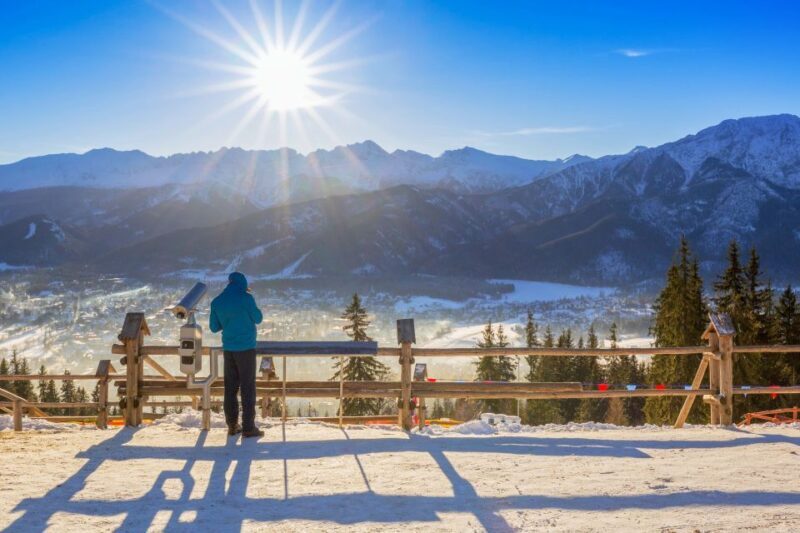 Zakopane and Chocholow Thermal Baths Tour from Krakow - Key Points