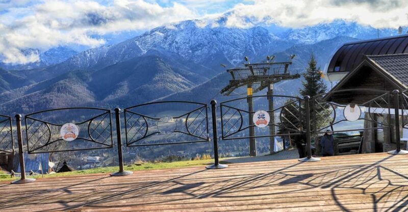 Zakopane and Tatra Mountains Day Tour from Krakow - Key Points