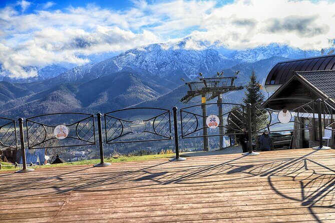 Zakopane and Tatra Mountains Explore by yourself - Key Points