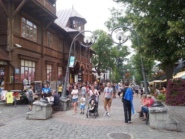 Zakopane and Thermal Baths Tour from Krakow with Pickup - The Itinerary in Detail